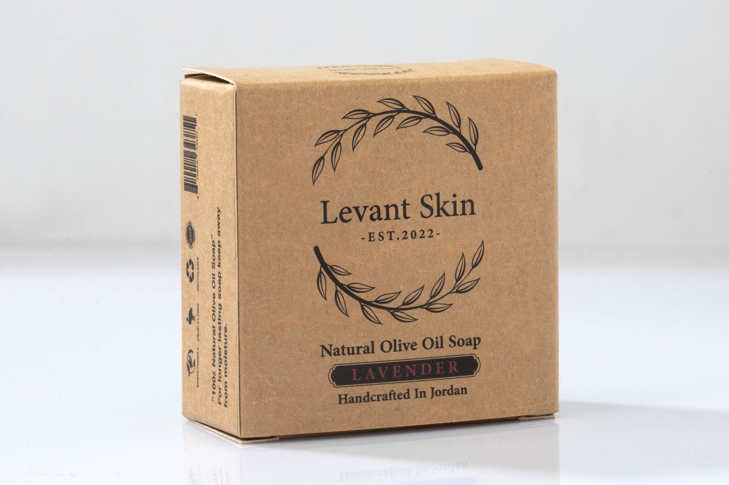 Lavender Soap – Levant Skin