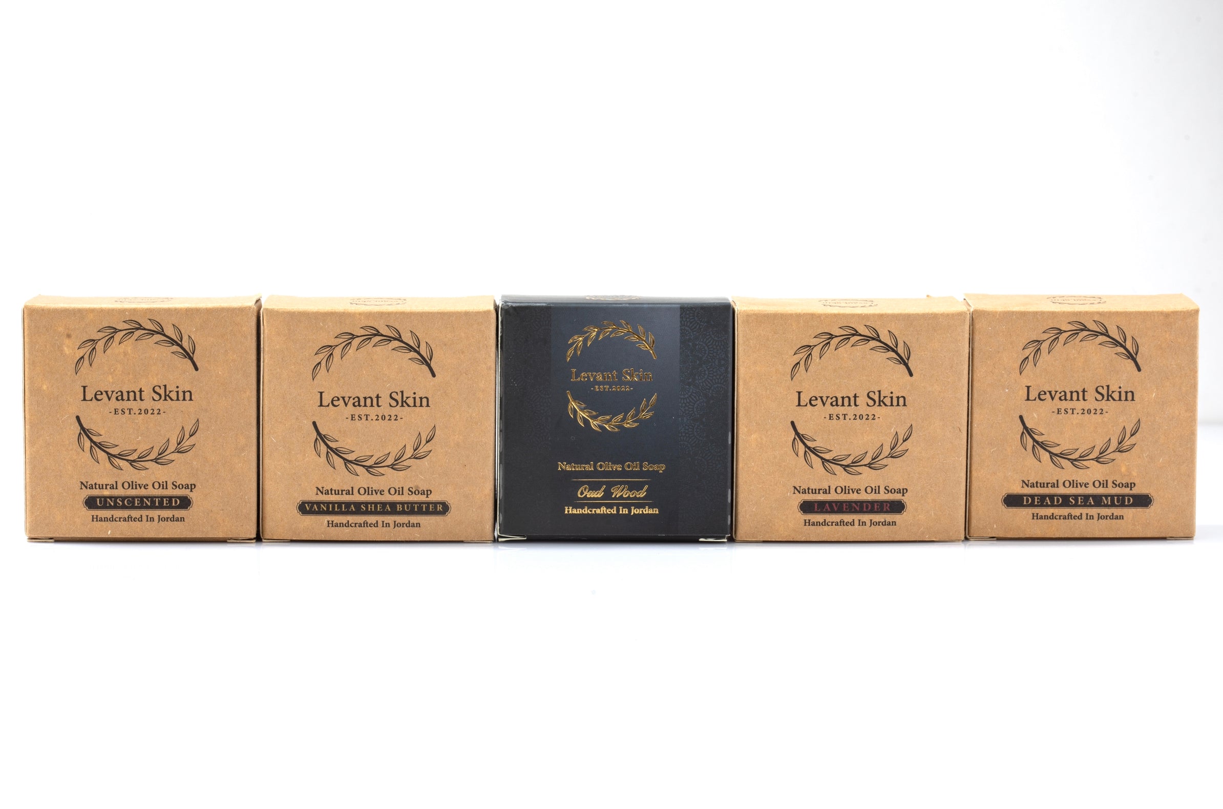 The Collection – Levant Skin